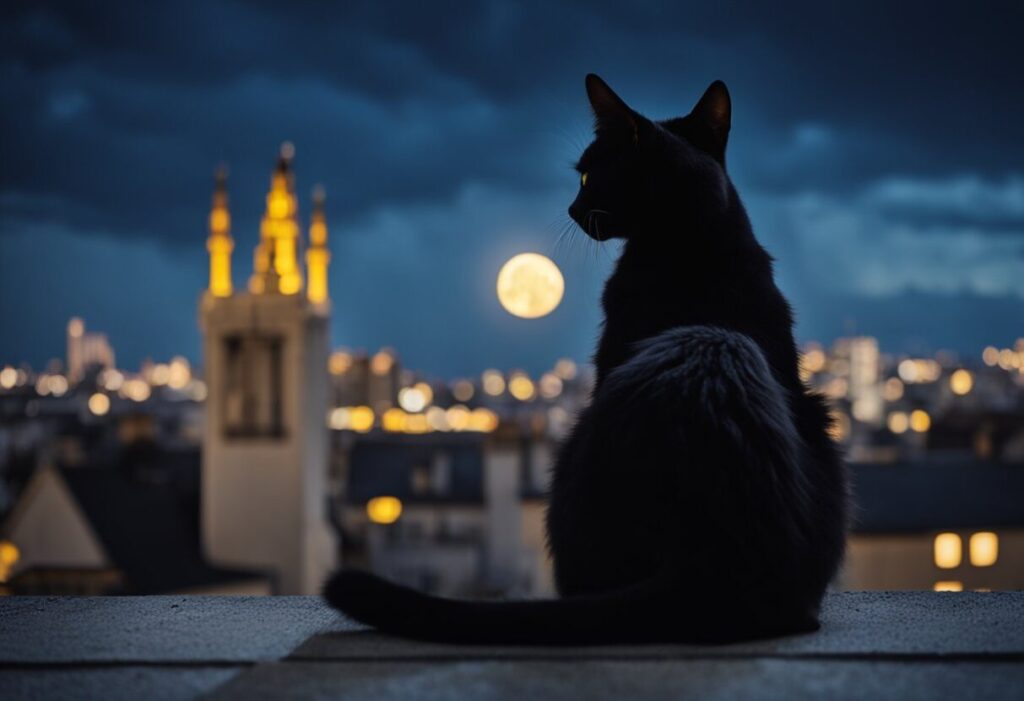 Dreaming About Black Cats: Meanings And Interpretations - My Dream Guides