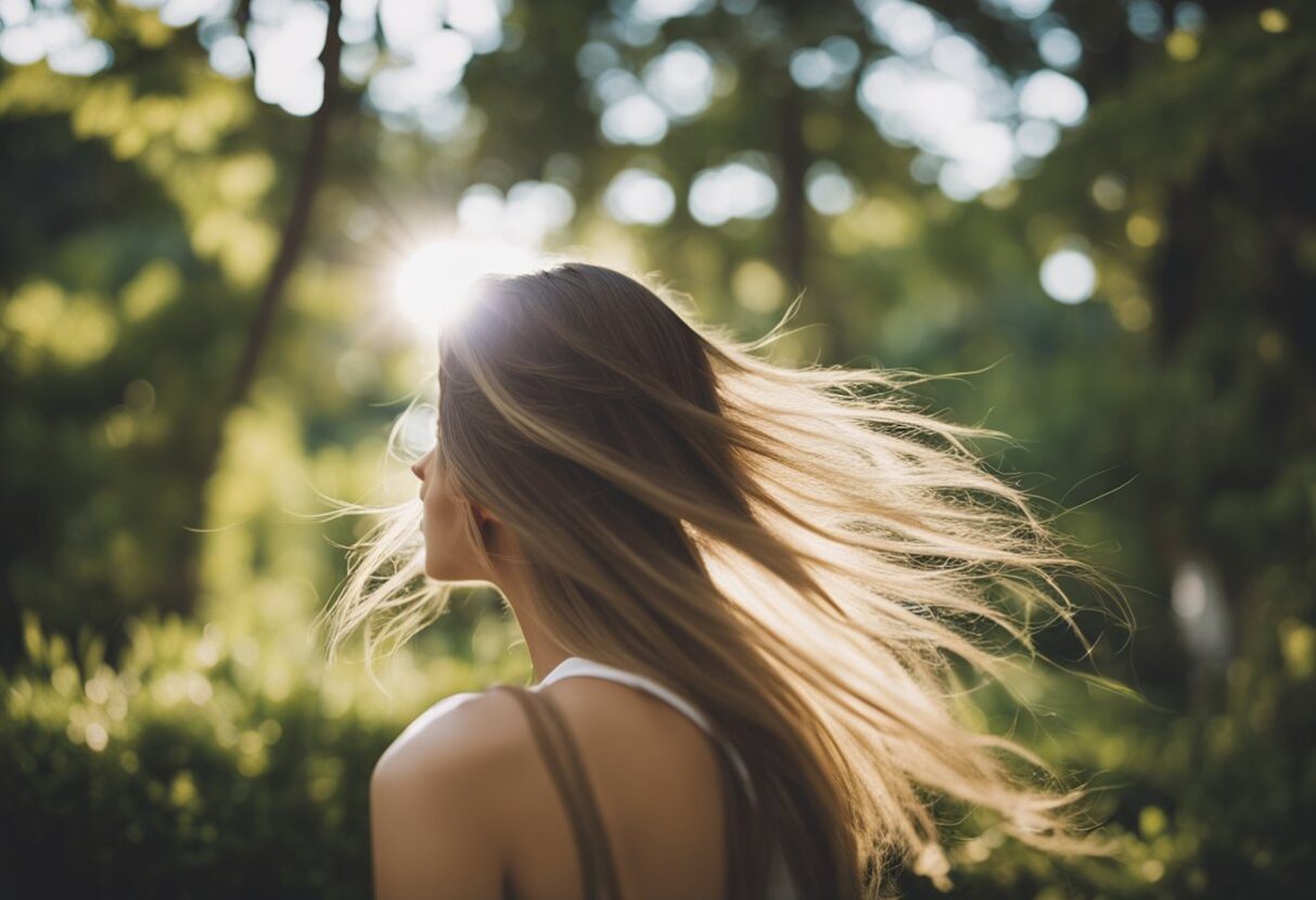 Dreaming About Washing Hair: Meanings And Interpretations - My Dream Guides