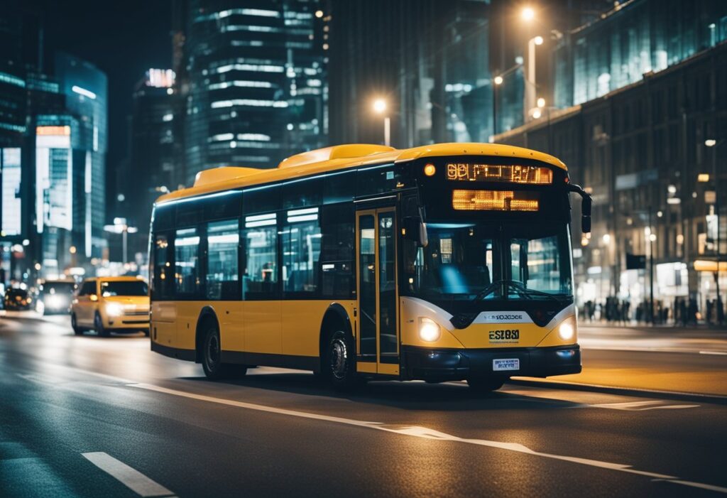 Dreaming About A Bus: Meanings And Interpretations - My Dream Guides