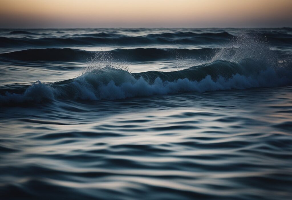 Dreaming About Waves: Meanings And Interpretations - My Dream Guides