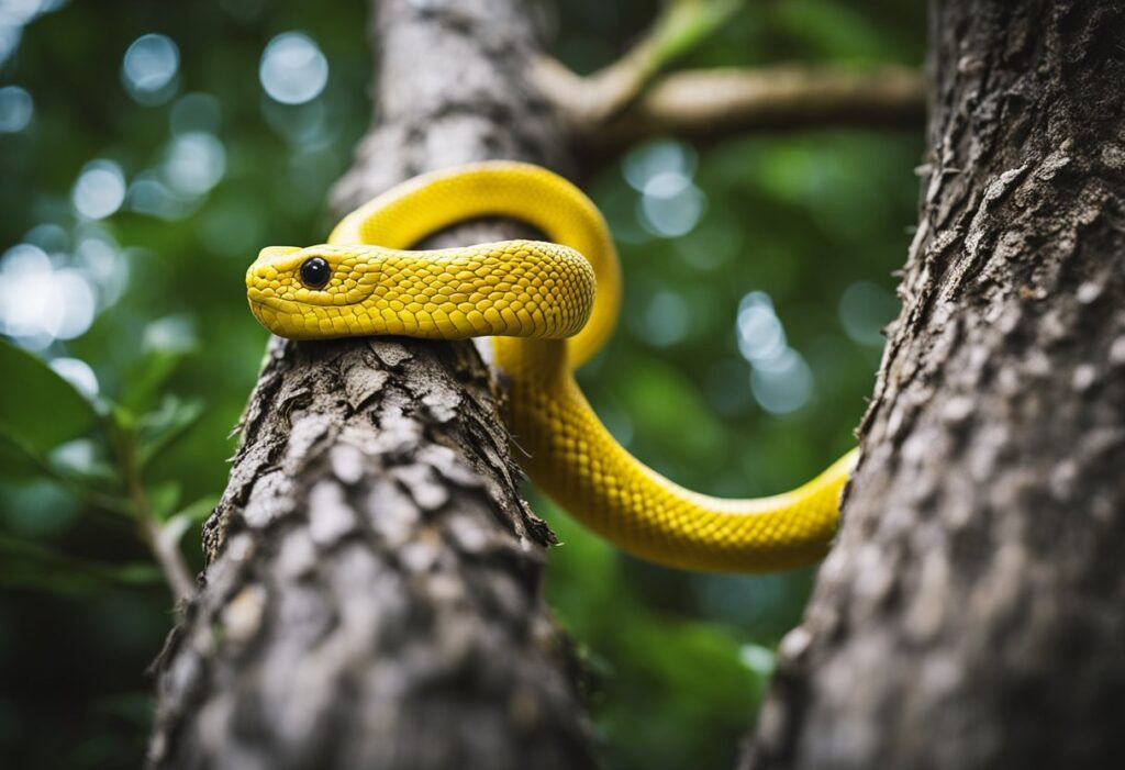 Dreaming About Yellow Snakes: Meanings And Interpretations - My Dream ...