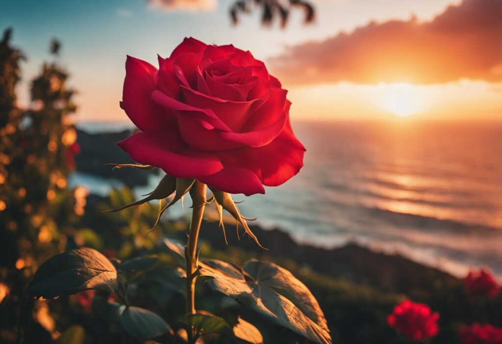 Dreaming About The Colour Red: Meanings And Interpretations - My Dream ...