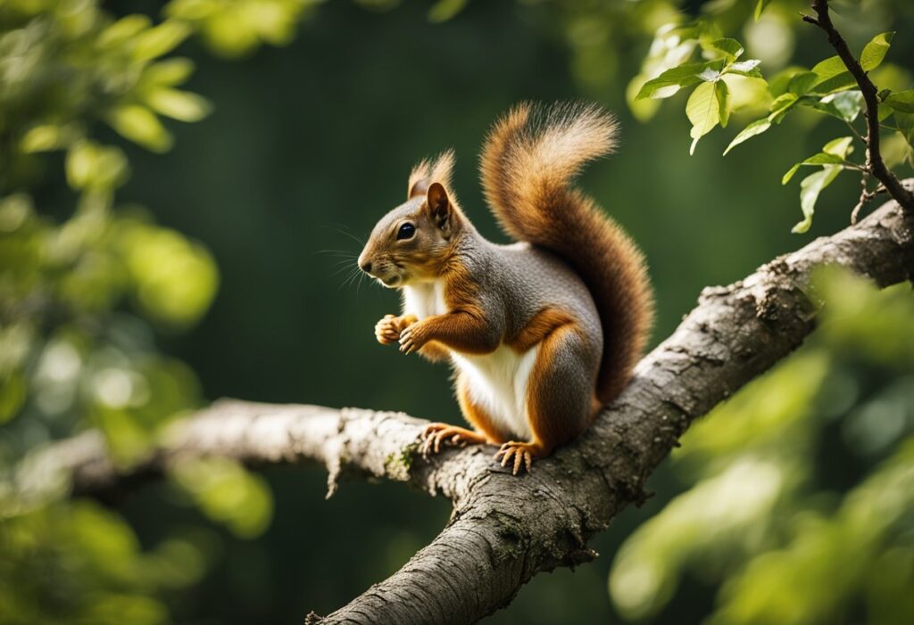 Dreaming About Squirrels: Meanings And Interpretations - My Dream Guides