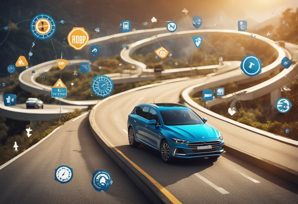 Dreaming About Driving A Car: Meanings And Interpretations - My Dream ...