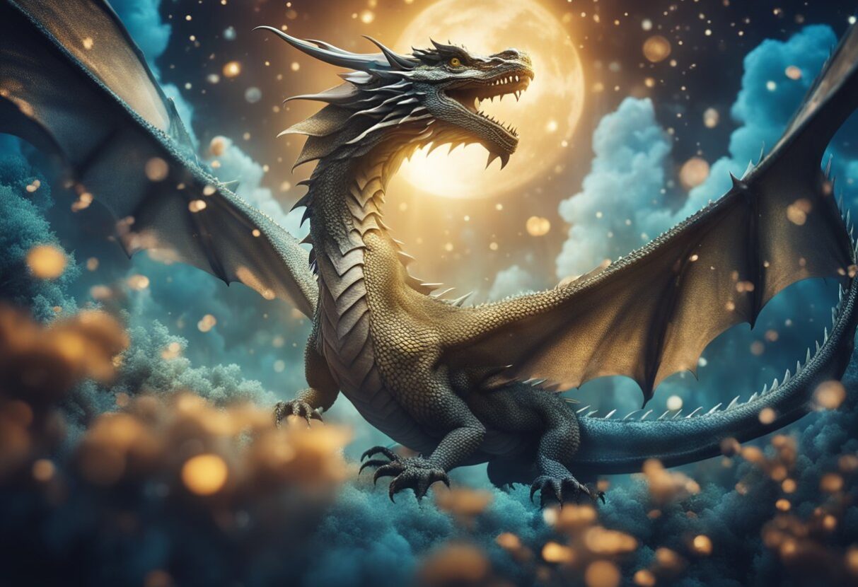 Dreaming About Dragons: Meanings And Interpretations - My Dream Guides