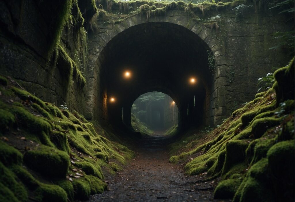 Dreams About Underground Tunnels: What Do They Mean? - My Dream Guides